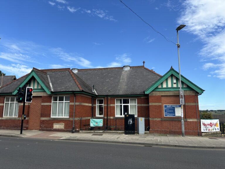 Prudhoe Parish Hall - Prudhoe and District