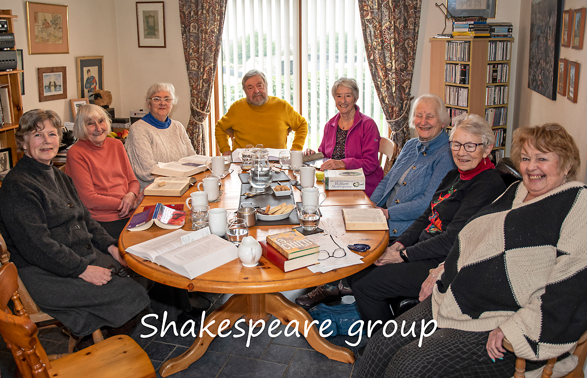 Shakespeare Group - Prudhoe and District